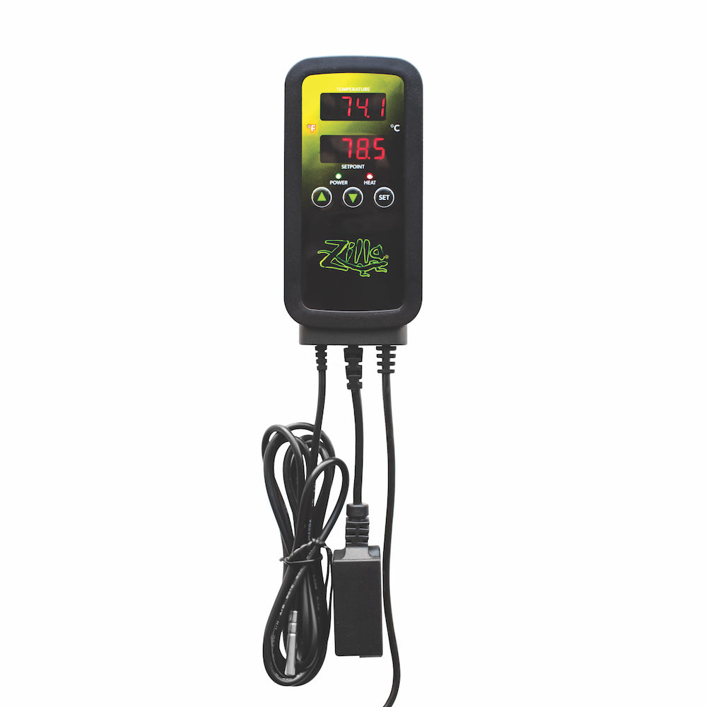 Digital Reptile Temperature Controller