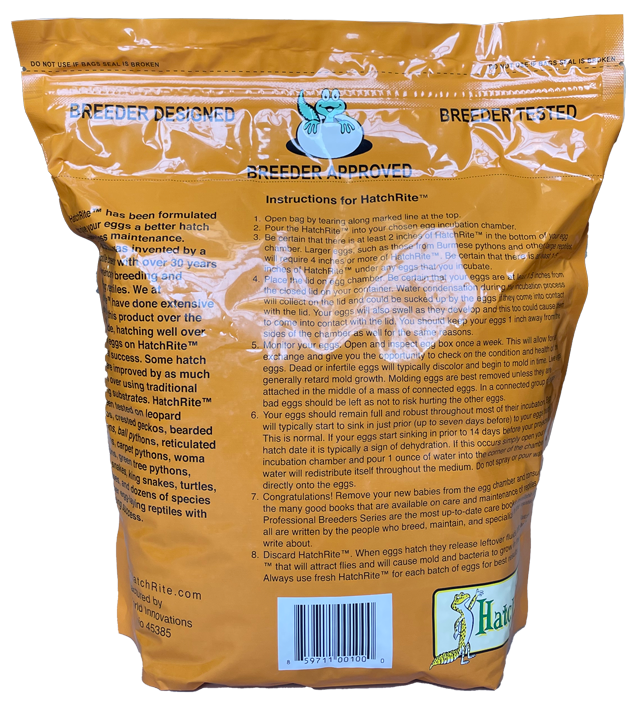 HatchRite Egg Incubation Bedding (20 Pounds)