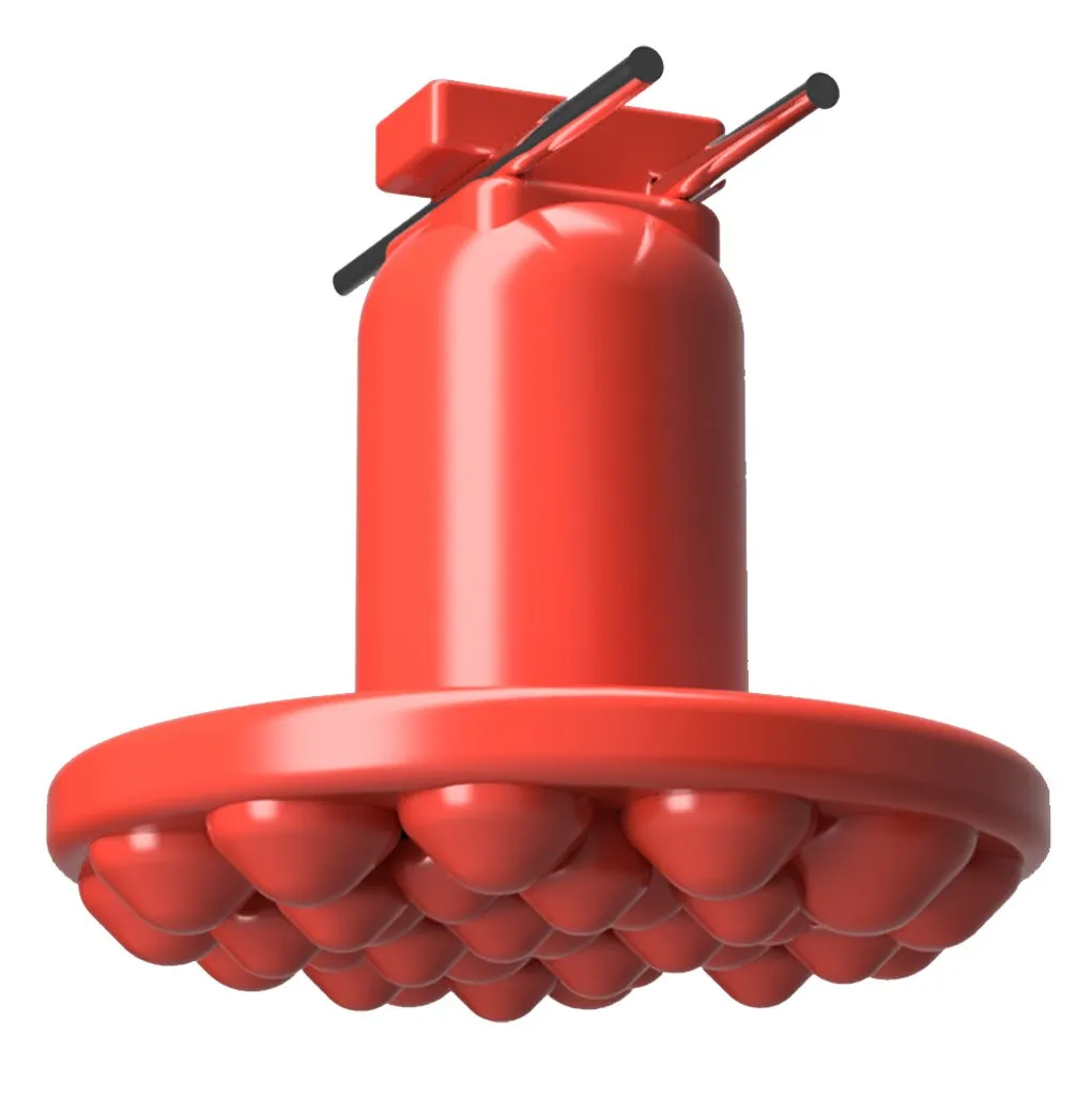 Rat Scratcher for Enrichment